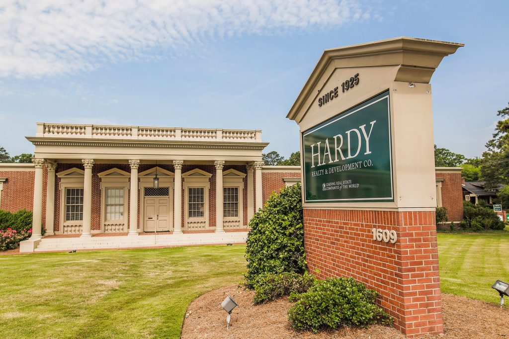About - Hardy Realty